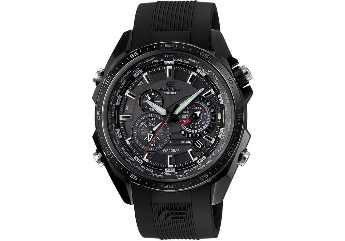 Casio Edifice :: CASIO EQS-500C-1A1ER - купить часы в Киеве в магазине ...