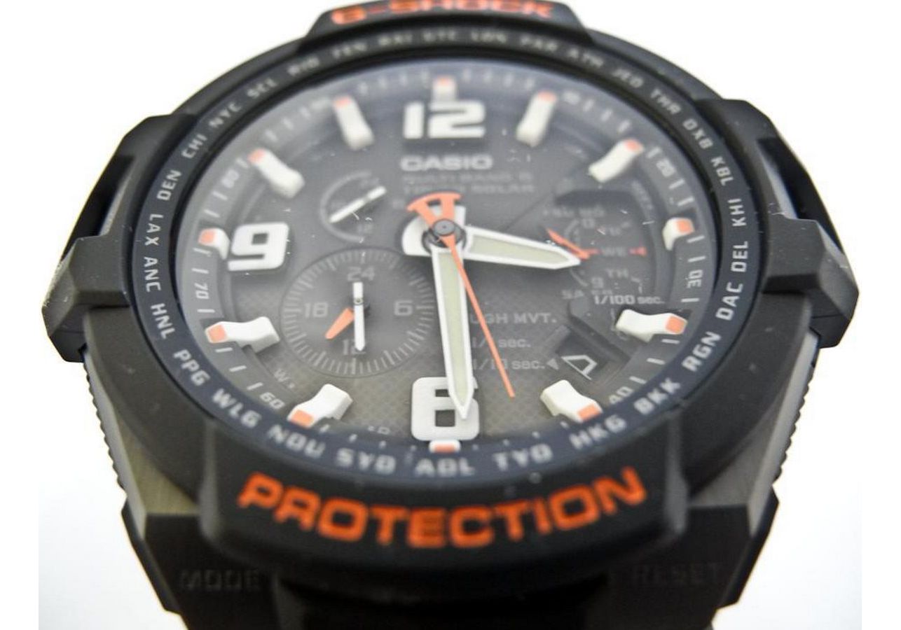 Casio G-Shock :: CASIO x GW-4000-1AER - купить часы в Киеве в магазине ...
