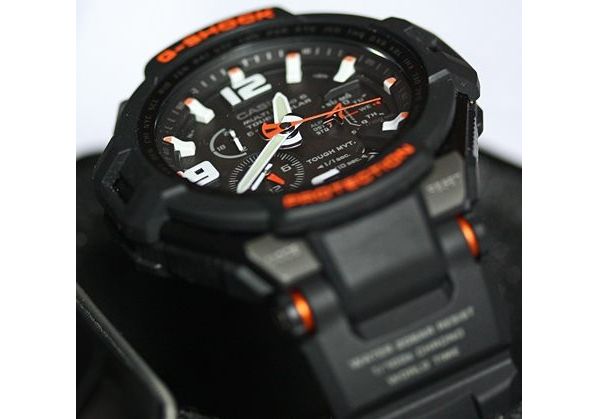 Casio G-Shock :: CASIO x GW-4000-1AER - купить часы в Киеве в магазине ...