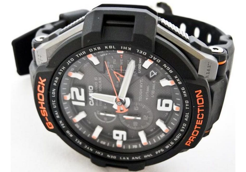 Casio G-Shock :: CASIO x GW-4000-1AER - купить часы в Киеве в магазине ...